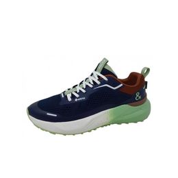 IGI&CO Igi&Co sportlicher Schn&uuml;rer U Kaizen GTX in Blau | Gr.: 43