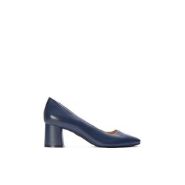 Kazar Pumps GAURA in Navy blau | Gr.: 38/39