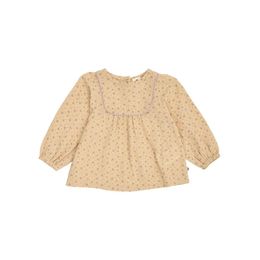 m&uuml;sli Babylangarmshirt in Safari/ Bloom/ Dream | Gr.: 86