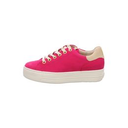 Paul Green Plateau Sneaker in Pink | Gr.: 39