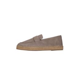 Calvin Klein Espadrilles male Grey size 45