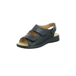 Ganter Sandalen Monica in schwarz | Gr.: 3