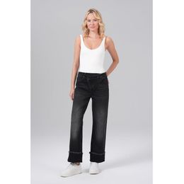 M.O.D. M.O.D Nubia Wide Leg Candy Black | Gr.: W32/L32