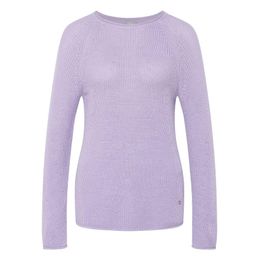 Rabe Pullover in Lila | Gr.: 40
