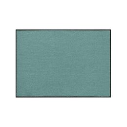Erwin M&uuml;ller Erwin M&uuml;ller Fu&szlig;matte Mainz in jade | Gr.: 70 x 100 cm