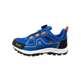 Kastinger Wanderschuh Trekking in blau/kombi | Gr.: 36