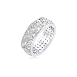 Elli Ring 925 Sterling Silber in Silber | Gr.: 54