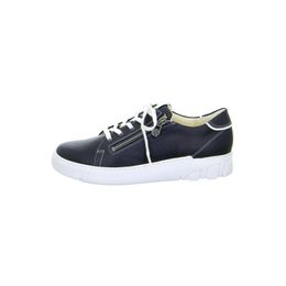 Ganter Komfort Schn&uuml;rschuhe in Blau | Gr.: 38,5