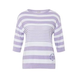 Rabe Pullover in Lila | Gr.: 38