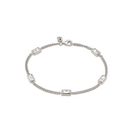 Kuzzoi Armband 925 Sterling Silber in Silber | Gr.: 21 cm