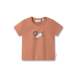 Sanetta T-Shirt in Braun | Gr.: 80