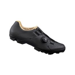 Shimano MTB - Fahrradschuhe SH-XC300 Women, black in Bronze | Gr.: 38