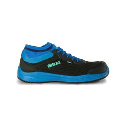 Sparco Legend S1P ESD SRC Sicherheitsschuhe / Arbeitsschuhe in Blau | Gr.: 39
