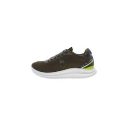 U.S. Polo Assn. Sneaker 'KALEB' in olive | Gr.: 41