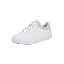 Rieker Sportliche Schn&uuml;rschuhe in Wei&szlig; | Gr.: 36