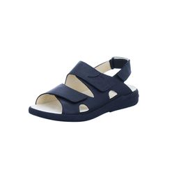 Ganter Sandalen Harry in schwarz | Gr.: 45