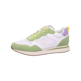 Bagatt Sneaker Bologna in Wei&szlig; | Gr.: 38