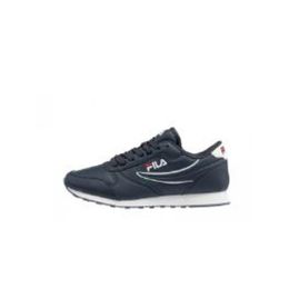 Fila Sneaker Orbit Low in Blau | Gr.: 44