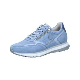Gabor Sneakers Low in azur/sky | Gr.: 41