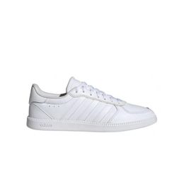 Adidas Sneaker Breaknet Sleek in Wei&szlig; | Gr.: 38,5