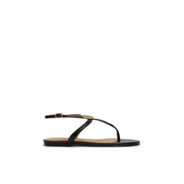 Kazar Sandaletten in Schwarz | Gr.: 39