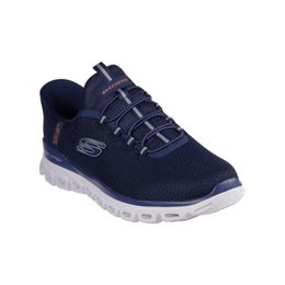 Skechers Slip-On "GLIDE-STEP" in Marineblau | Gr.: 42