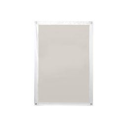 LICHTBLICK Dachfensterrollo in Beige | Gr.: 59 x 118,9 cm - MK08