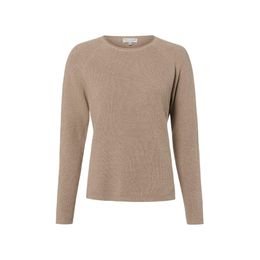 Marie Lund Strickpullover in taupe - 0003 | Gr.: S