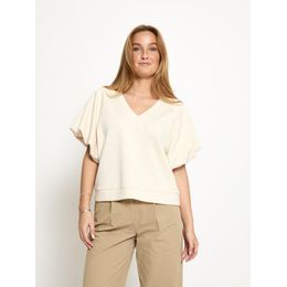 Sel by peppercorn Peppercorn T-Shirt in Whitecap Grey | Gr.: XS