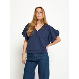 Sel by peppercorn Peppercorn T-Shirt in NAVY | Gr.: XL