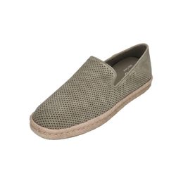 Toms Shoes TOMS Espadrilles SANTIAGO in grau | Gr.: 43,5