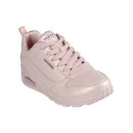 Skechers Sneakers "UNO" in Hellrosa | Gr.: 37