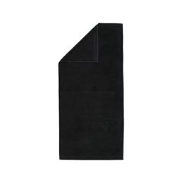 Vossen Handt&uuml;cher Calypso Feeling schwarz - 7900 in schwarz - 7900 | Gr.: 70 x 140 cm