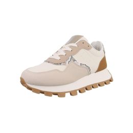 Ital-Design Freizeitschuh in Beige | Gr.: 39