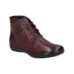 Josef Seibel Stiefelette Naly 09 in bordo | Gr.: 42