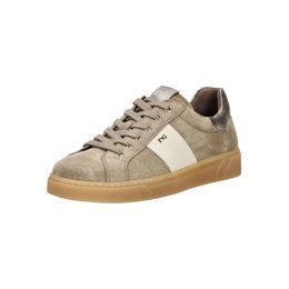 Nero Giardini Sneaker in Braun/Wei&szlig; | Gr.: 39