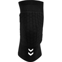 Hummel Trainingsequipment "Protection Knee Short Sleeve" in Schwarz | Gr.: xs