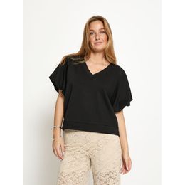Sel by peppercorn Peppercorn T-Shirt in Black | Gr.: S