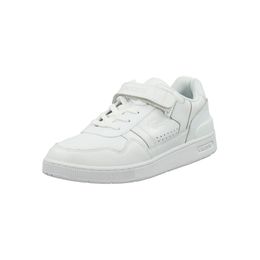 Lacoste Sneaker in Wei&szlig;/Wei&szlig; | Gr.: 42,5