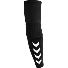 Hummel Trainingsequipment "Protection Elbow Sleeve" in Schwarz | Gr.: L