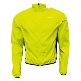 Pro X PRO-X elements Windjacke "WIND-JACKET" in Neon gelb | Gr.: XL