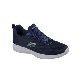 Skechers Sneakers Low DYNAMIGHT in blau | Gr.: 44