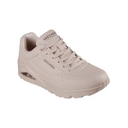 Skechers Sneaker "UNO STAND ON AIR" in Beige | Gr.: 47.5