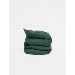 erlich textil FINN in waldgr&uuml;n | Gr.: 200 x 200 cm