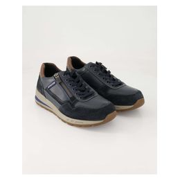 Mephisto Sportliche Schn&uuml;rschuhe in Blau | Gr.: 39