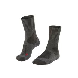 Falke Socken 1er Pack in Dunkelgrau | Gr.: 44-46