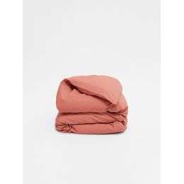 erlich textil FINN in rostrot | Gr.: 155x200 cm