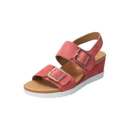 Mephisto Keilsandaletten in Rosa | Gr.: 38