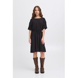 Ichi Kleid IHMIKA Loose fit in Black | Gr.: 40