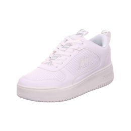 Kappa Sneaker Fogo PF in wei&szlig; | Gr.: 39